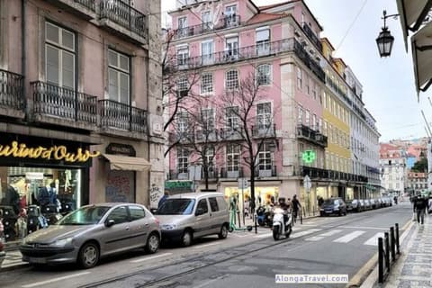 Pombaline Architecture: Unique Style Emerged from Reforms - Alonga Travel