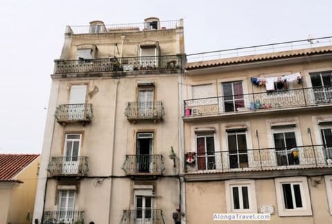 Pombaline Architecture: Unique Style Emerged from Reforms - Alonga Travel