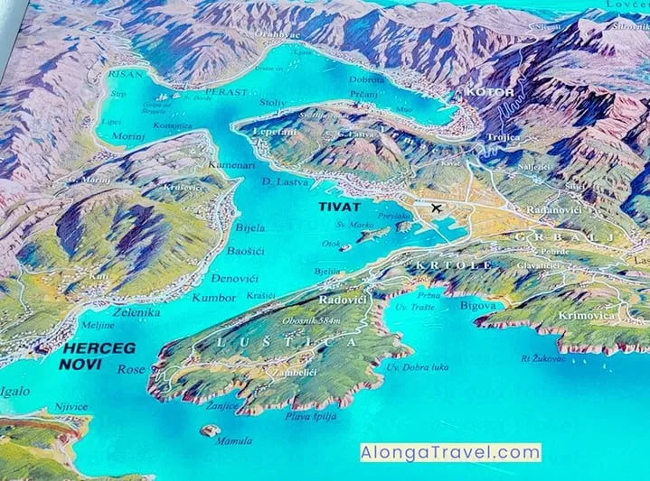 Insider’s guide to Bay of Kotor, the Gem of Montenegro - Alonga Travel