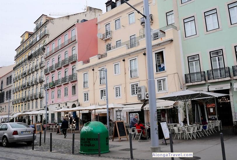 Pombaline Architecture: Unique Style Emerged from Reforms - Alonga Travel