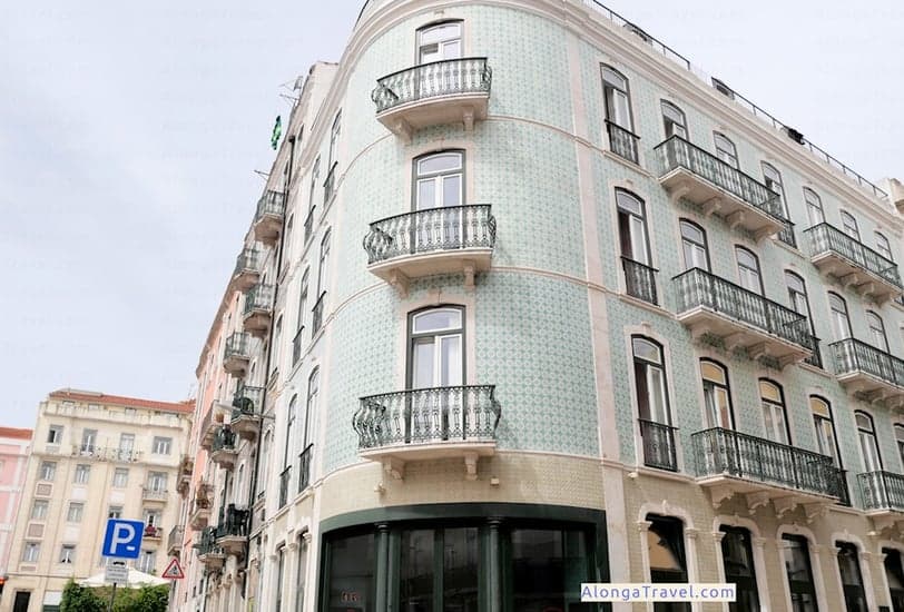 Pombaline Architecture: Unique Style Emerged from Reforms - Alonga Travel